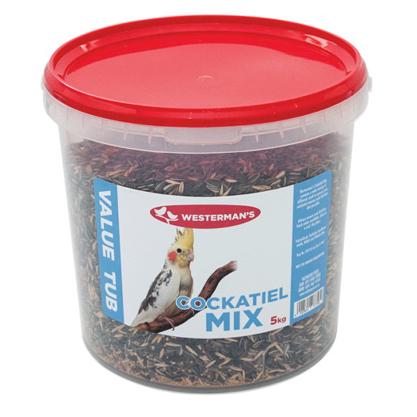 Mixed Fowl Food • Valemount Trading • Westerman's Seed