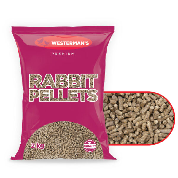 Rabbit Pellets • Valemount Trading • Westerman's VT