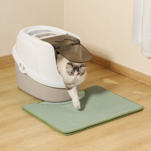 ECO Tima Litter Box • Valemount Trading • M-Pets Cats & Kittens